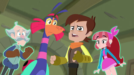 Watch Legend Quest: Masters of Myth | Netflix Official Site