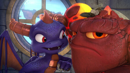 Watch Skylanders Academy | Netflix Official Site