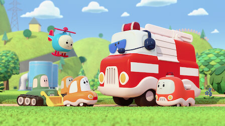 Go! Go! Cory Carson | Netflix Official Site