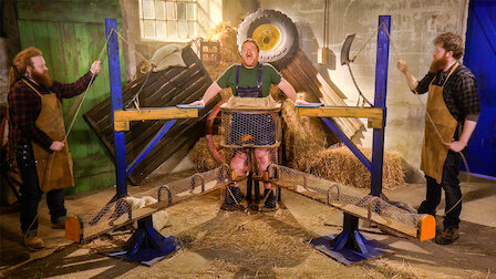 Watch Flinch | Netflix Official Site