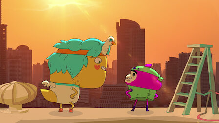 Cupcake & Dino - General Services | Netflix Official Site