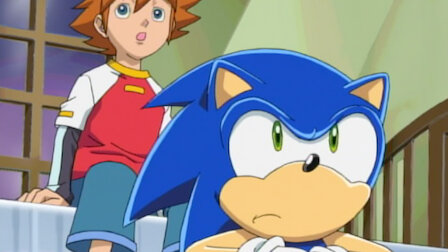 Watch Sonic X | Netflix