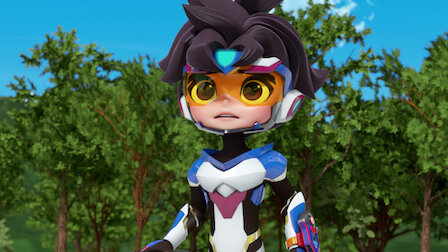 Watch Tobot Galaxy Detectives | Netflix