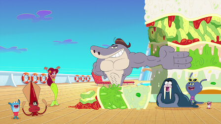 Watch Zig & Sharko | Netflix