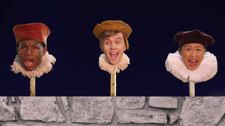 Watch The Who Was? Show | Netflix Official Site