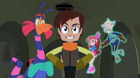 Watch Legend Quest: Masters of Myth | Netflix Official Site