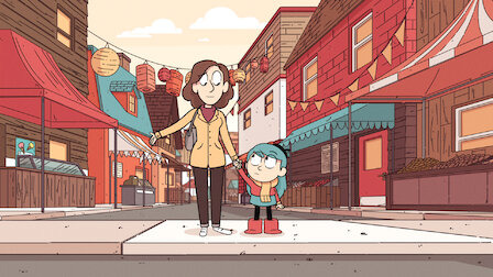 Watch Hilda | Netflix Official Site