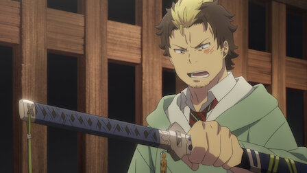 Watch Blue Exorcist | Netflix