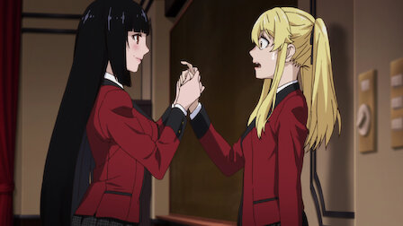 Watch Kakegurui | Netflix Official Site