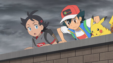 Watch Pokémon Journeys: The Series | Netflix Official Site