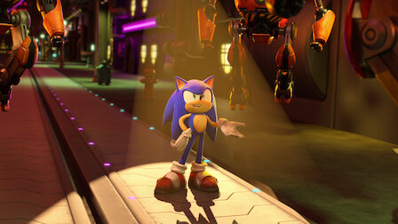 Watch Sonic Prime | Netflix Official Site