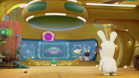 Watch Rabbids Invasion | Netflix