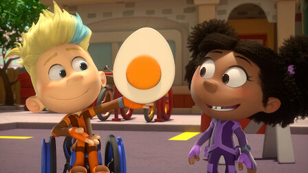 Watch Team Zenko Go | Netflix Official Site