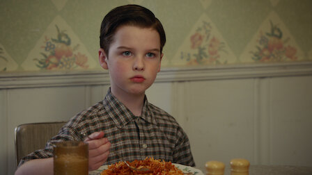 Watch Young Sheldon | Netflix