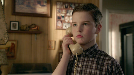 Watch Young Sheldon | Netflix