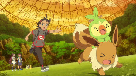 Watch Pokémon Master Journeys: The Series | Netflix Official Site