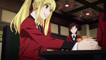 Kakegurui | Site oficial da Netflix