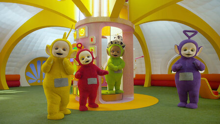 Teletubbies | Sitio oficial de Netflix