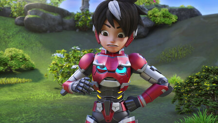 Watch Mechamato The Animated Series | Netflix