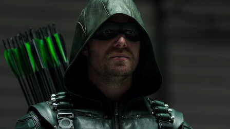 Watch Arrow | Netflix