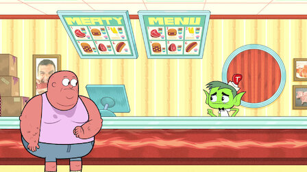 Watch Teen Titans Go! | Netflix