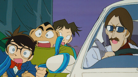 Watch Detective Conan | Netflix