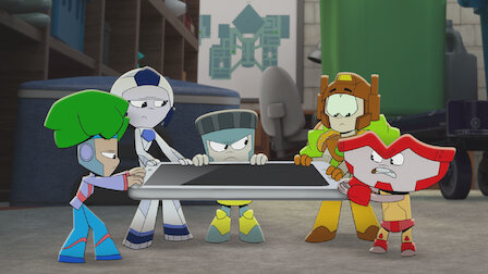 Watch Transformers: BotBots | Netflix Official Site