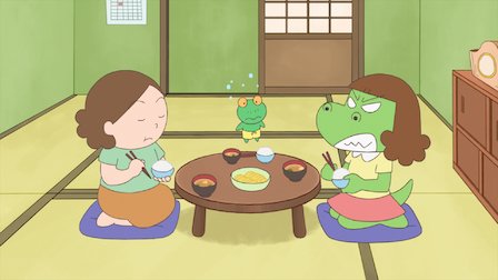 Dino Girl Gauko | Netflix Official Site