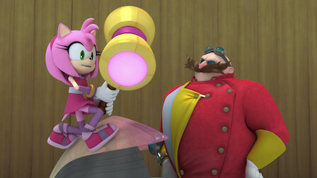 Watch Sonic Boom | Netflix