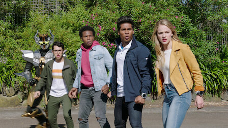 Watch Power Rangers Beast Morphers | Netflix