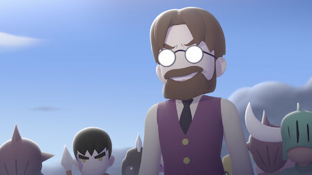 Watch Brave Animated Series | Netflix