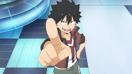Watch EDENS ZERO | Netflix Official Site