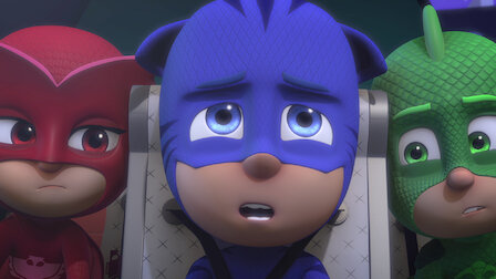 PJ Masks – Heróis de Pijama | Netflix