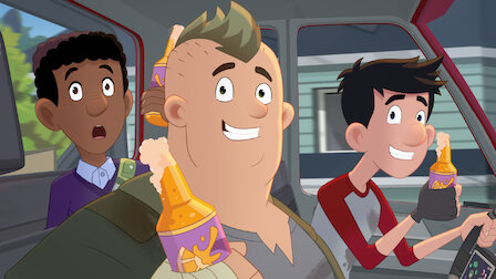 Watch The Last Kids on Earth | Netflix Official Site