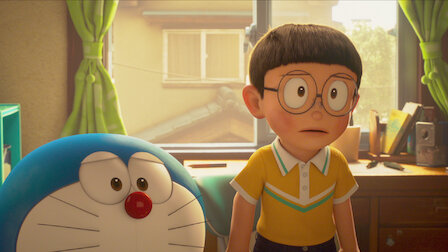 Watch STAND BY ME Doraemon 2 | Netflix Official Site