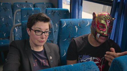 Watch Sue Perkins: Perfectly Legal | Netflix Official Site