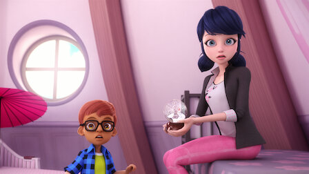 Watch Miraculous: Tales of Ladybug & Cat Noir | Netflix