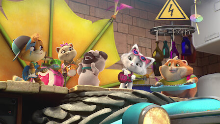 Watch 44 Cats | Netflix