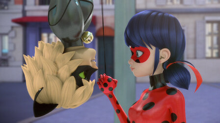 Watch Miraculous: Tales of Ladybug & Cat Noir | Netflix