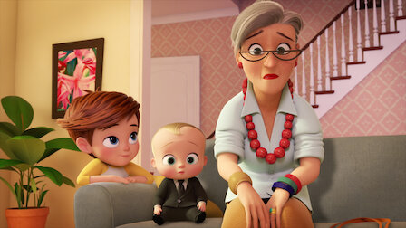 Watch The Boss Baby: Back in Business | Netflix Official Site