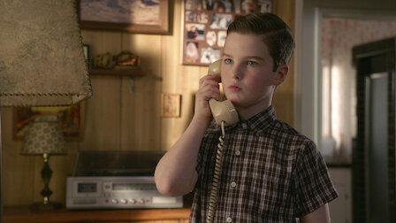 Watch Young Sheldon | Netflix