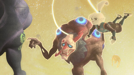 Watch Samurai Rabbit: The Usagi Chronicles | Netflix Official Site