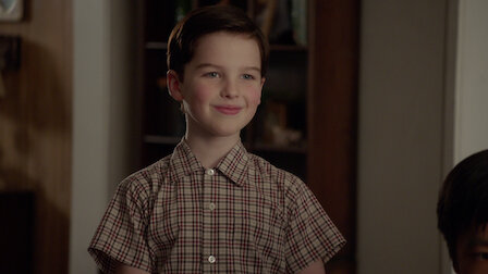 Watch Young Sheldon | Netflix