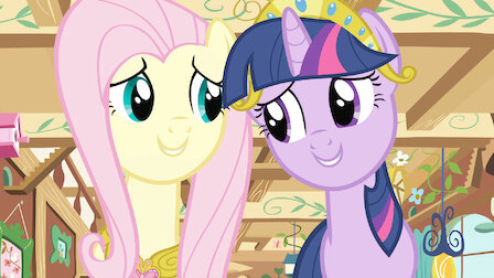Watch My Little Pony: Friendship Is Magic | Netflix