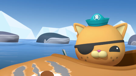 Watch Octonauts | Netflix