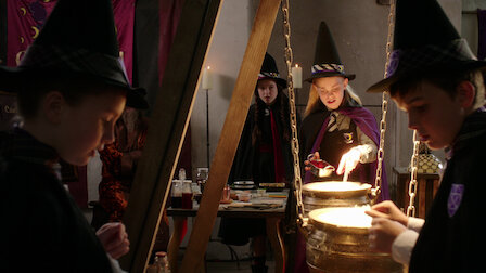Watch The Worst Witch | Netflix Official Site