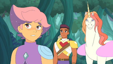 Watch She-Ra and the Princesses of Power | Netflix Official Site