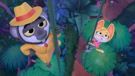 Die tierischen Fälle von Kit und Sam | Netflix – offizielle Webseite