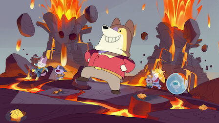 Perros en el espacio | Sitio oficial de Netflix