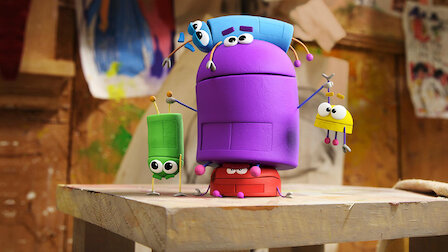 Pregunte a los StoryBots | Sitio oficial de Netflix